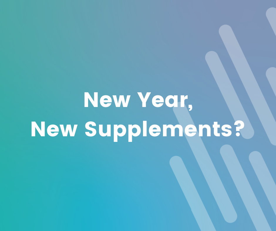 New Year, New Supplements? - AIHA - Autoimmune Hepatitis Association